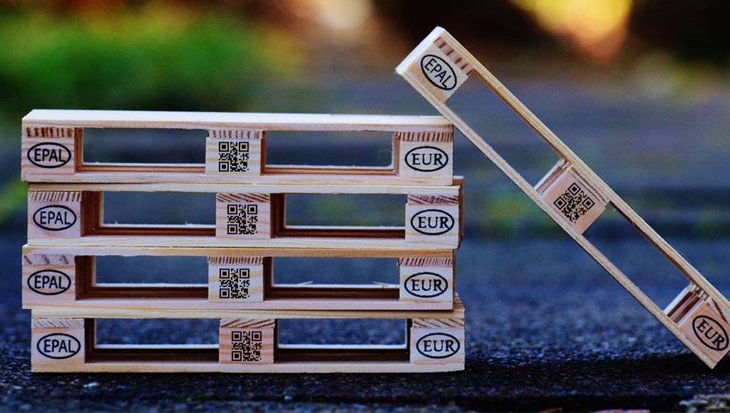 Europallet QR: un passo avanti nella digitalizzazione del pallet - Ribo ...